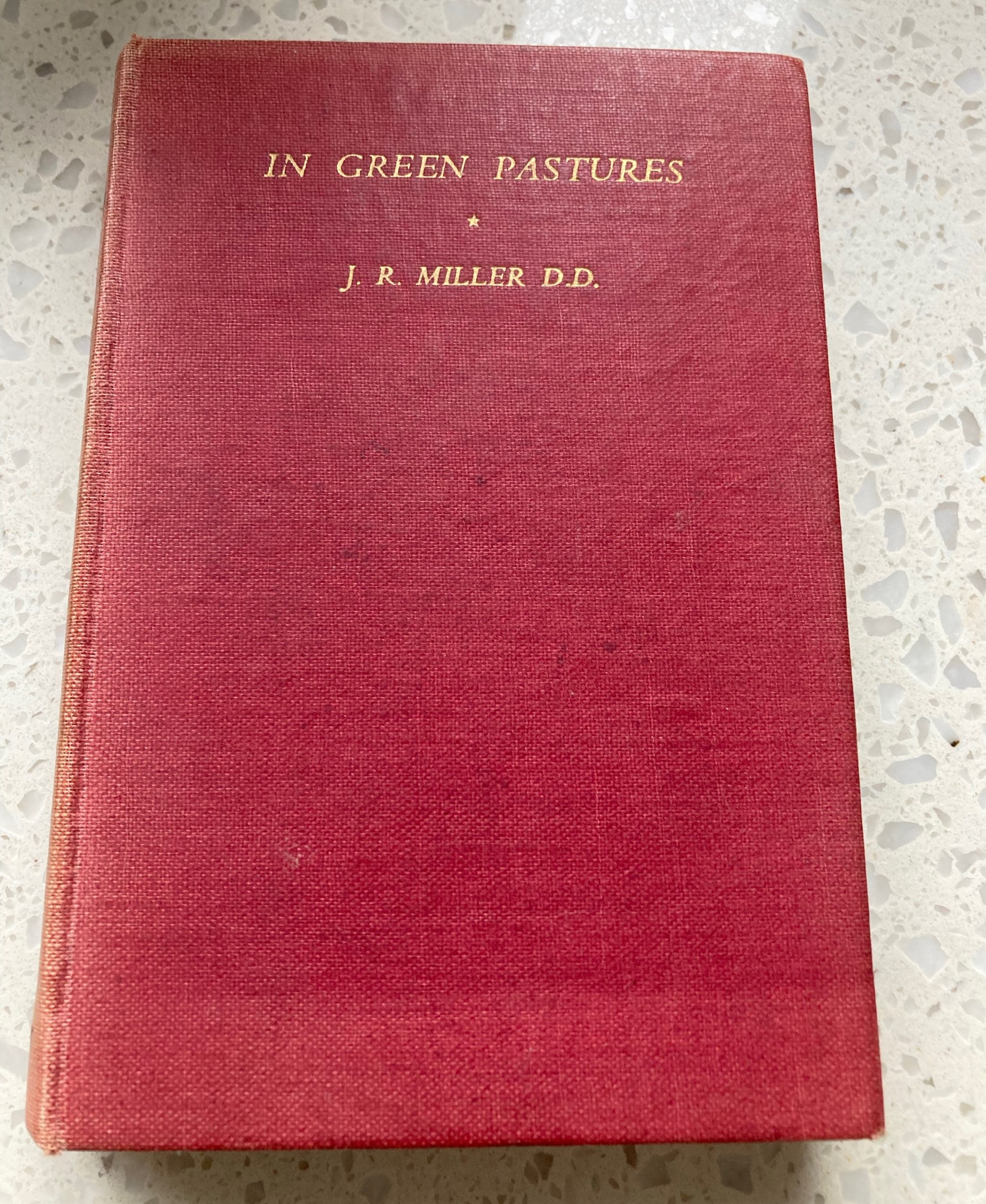 In Green Pastures – EagleSight Ministries