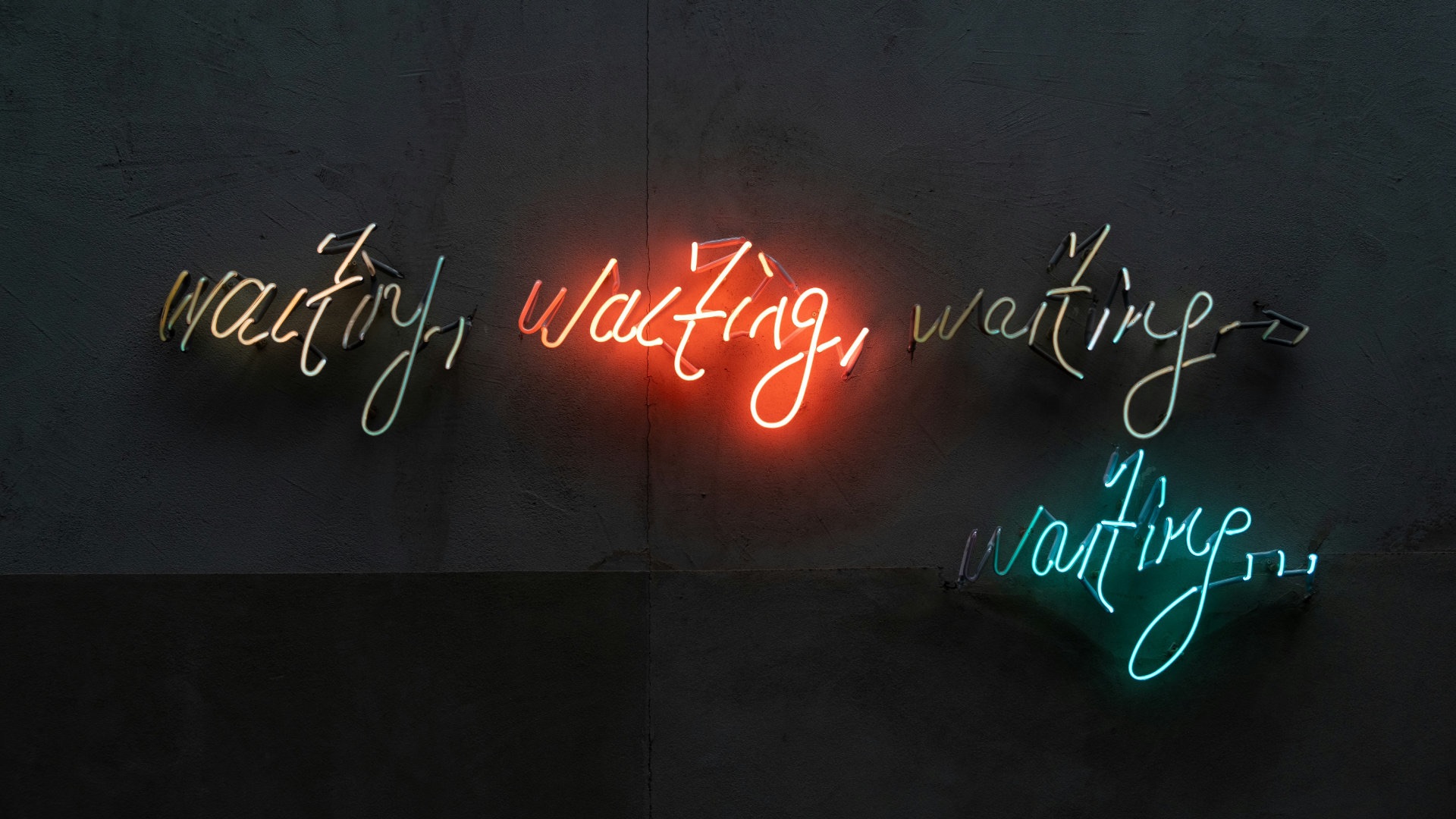 Don’t waste time in the waiting…a re-post – EagleSight Ministries