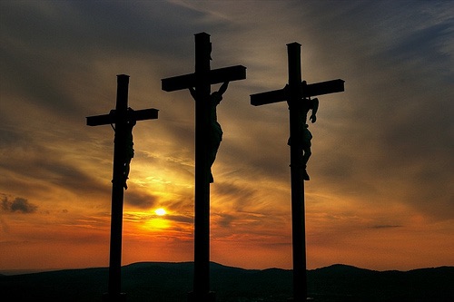 When Simon of Cyrene helped Jesus…Encounters with Jesus – EagleSight ...